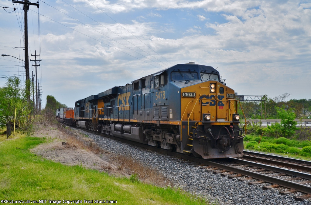 CSX 5478